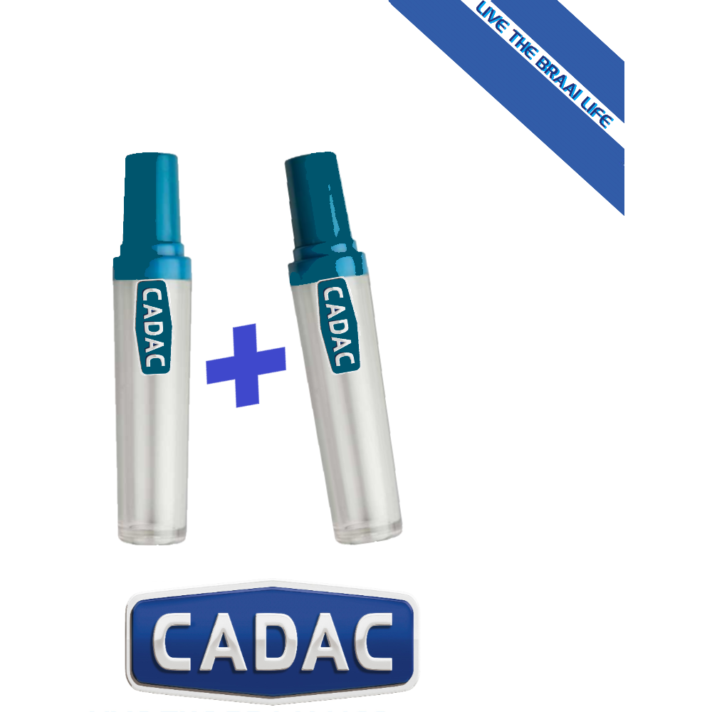 Cadac Universal Lighter Refill 2pack - 607 – New World