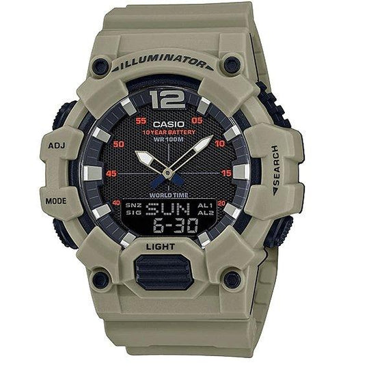 Casio | Shop Men's and Women's Watches | New World
