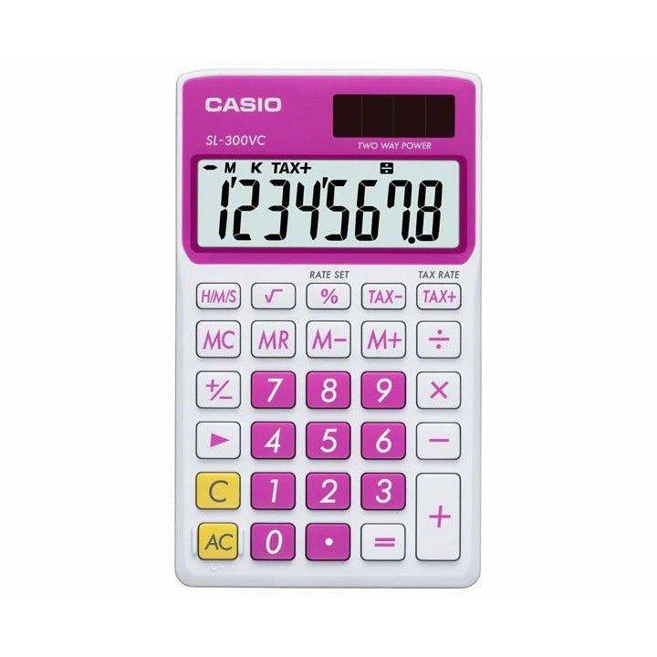 Calculators – New World