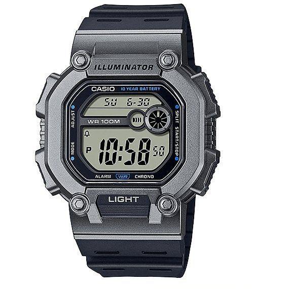 Casio W-737H-1A2VDF Watch – New World