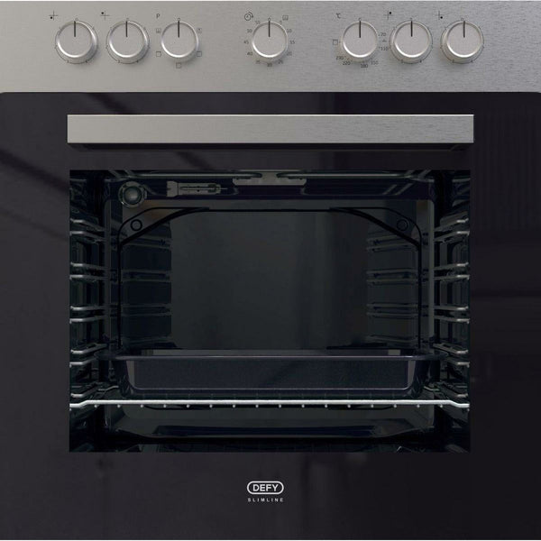 Defy DBO485 Slimline Stainless Steel Undercounter Oven – New World