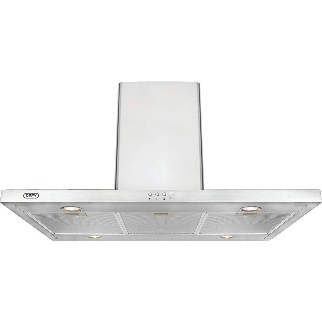 Defy DCH322 900 Premium Island Cookerhood – New World