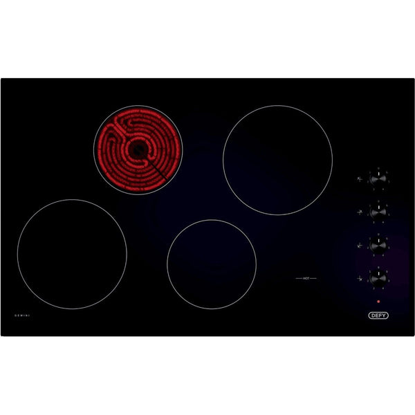 Defy DHD413 Gemini Hob | New World