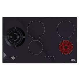Defy DHG901 Dual Fuel Hob – New World