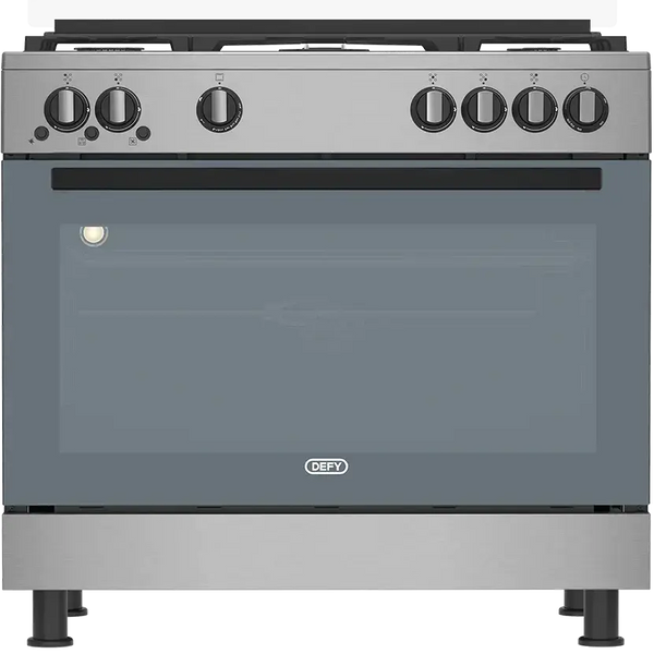 Defy DGS900 New York Full Gas Freestanding Cooker – New World