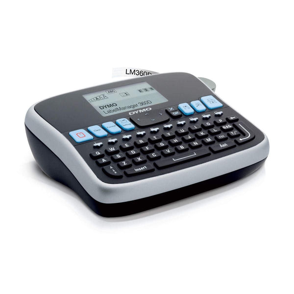 DYMO LabelManager 360D – New World