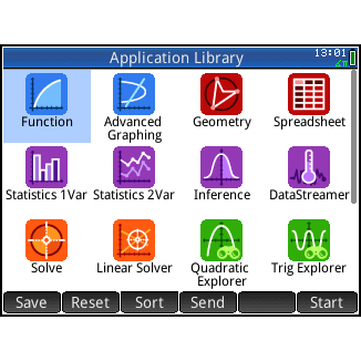 HP Prime Graphing Calculator – New World