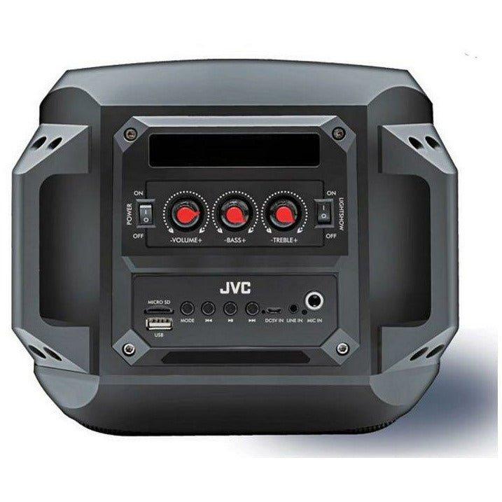 JVC – New World