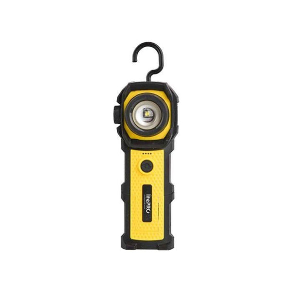 Litepro LP004 5W Rechargeable Work Light – New World
