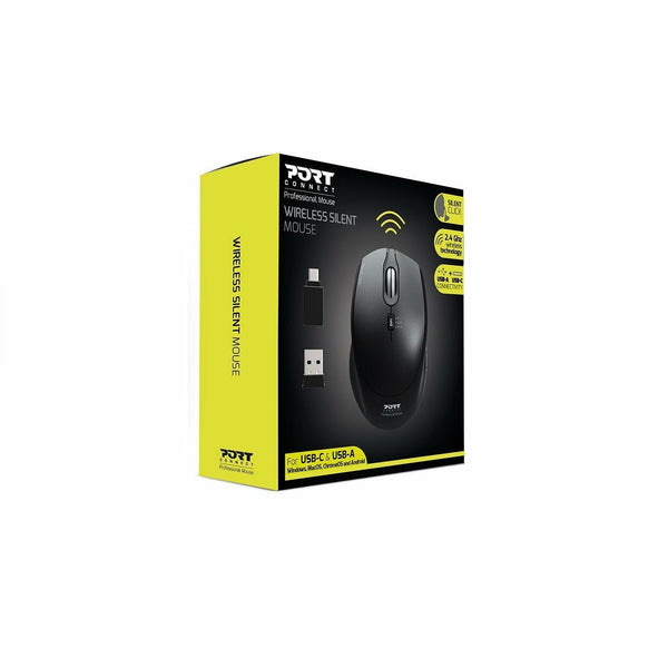 Port Bluetooth/Wireless Mouse Pro – New World