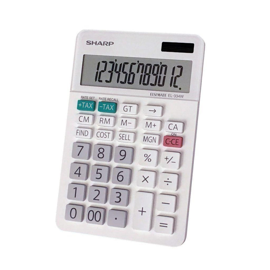 Calculators – New World