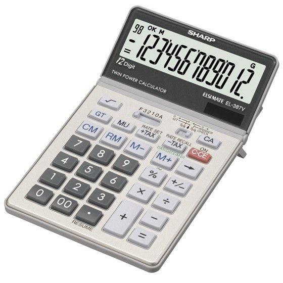 Calculators – New World