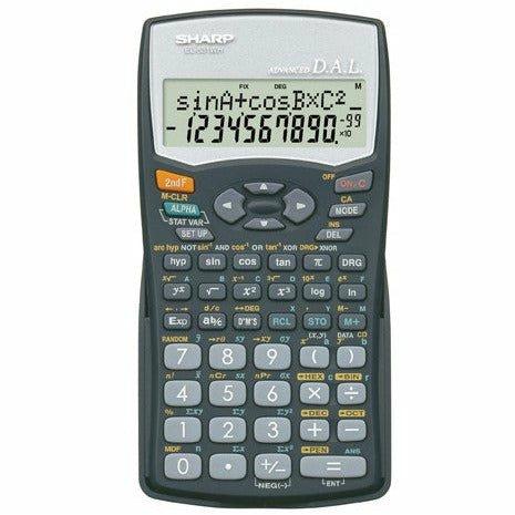 Calculators – New World