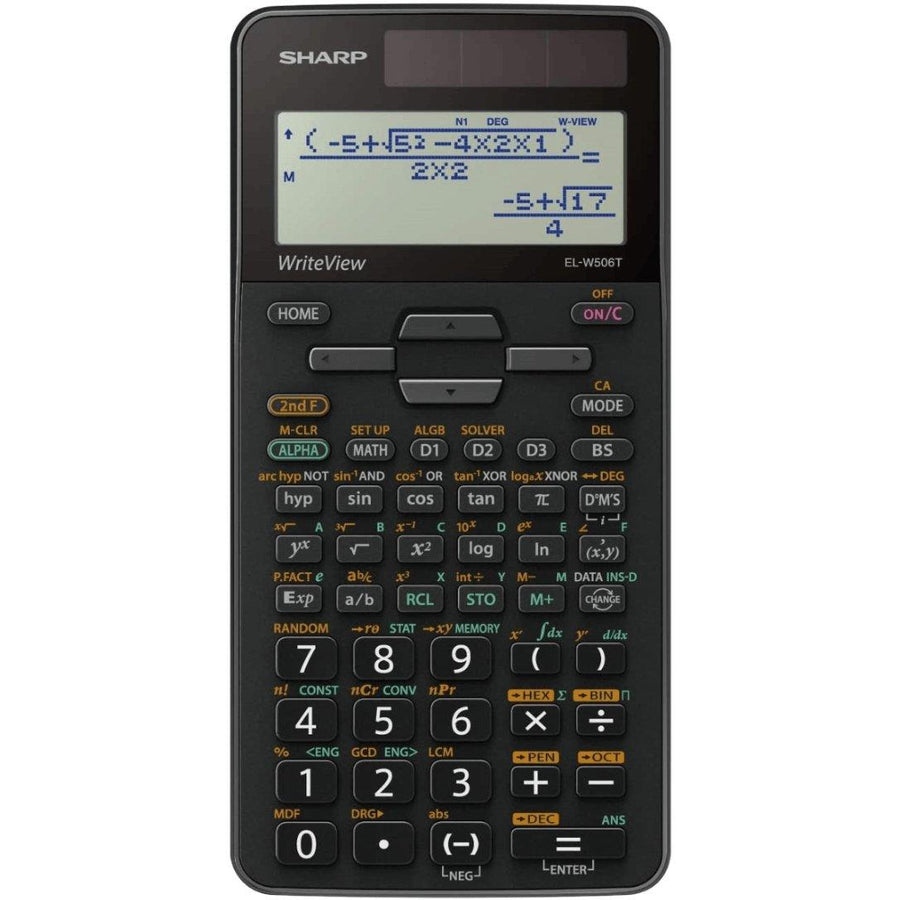 Calculators – New World