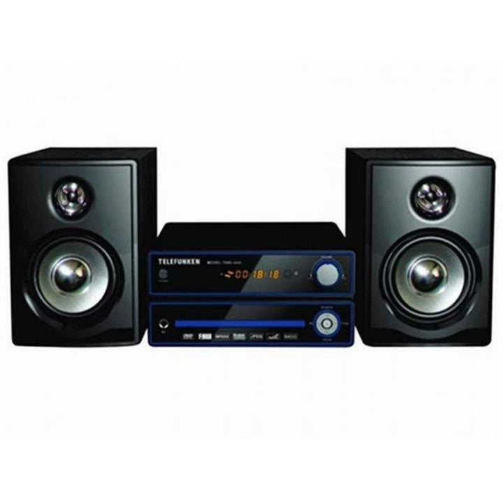 Hifi Systems – New World