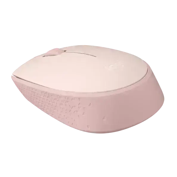 Logitech M171 Wireless Mouse - Rose – New World