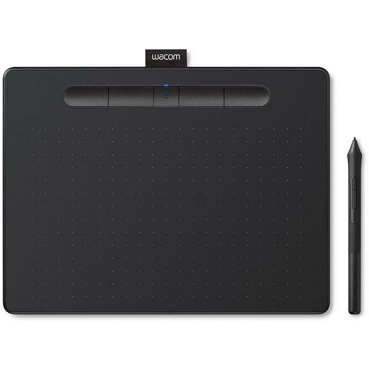 Wacom Intuos Bluetooth – New World