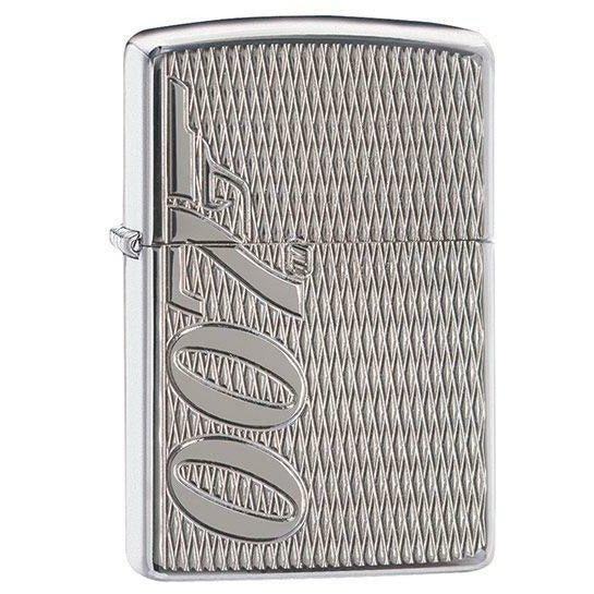 Zippo James Bond 007™ Armor Chrome – New World
